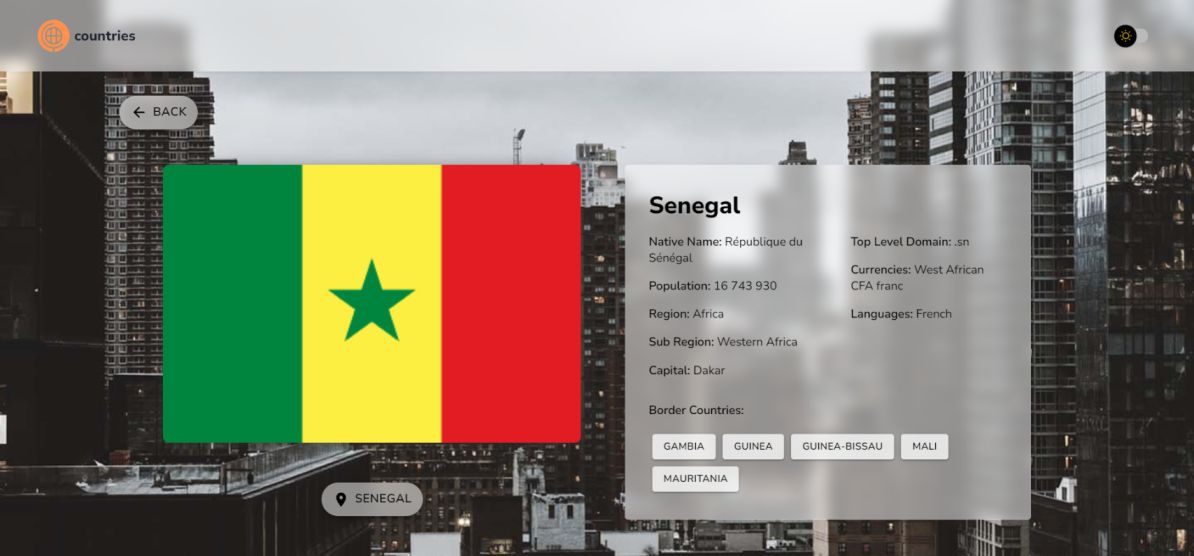 GitHub - dominiak92/countries-app