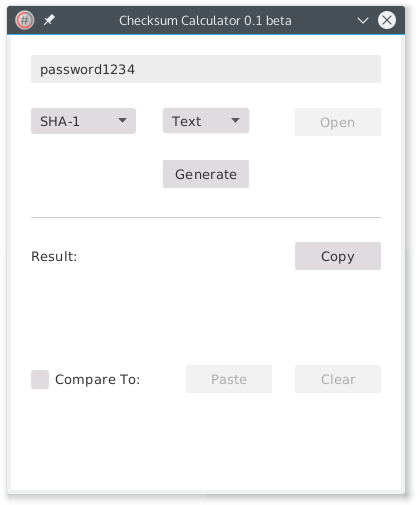 GitHub - droppinstackz/Checksum_Calculator: A simple, lightweight ...