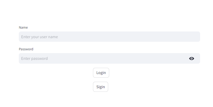 GitHub - duducosmos/streamlit_admin: Basic CRUD for user adminitration ...