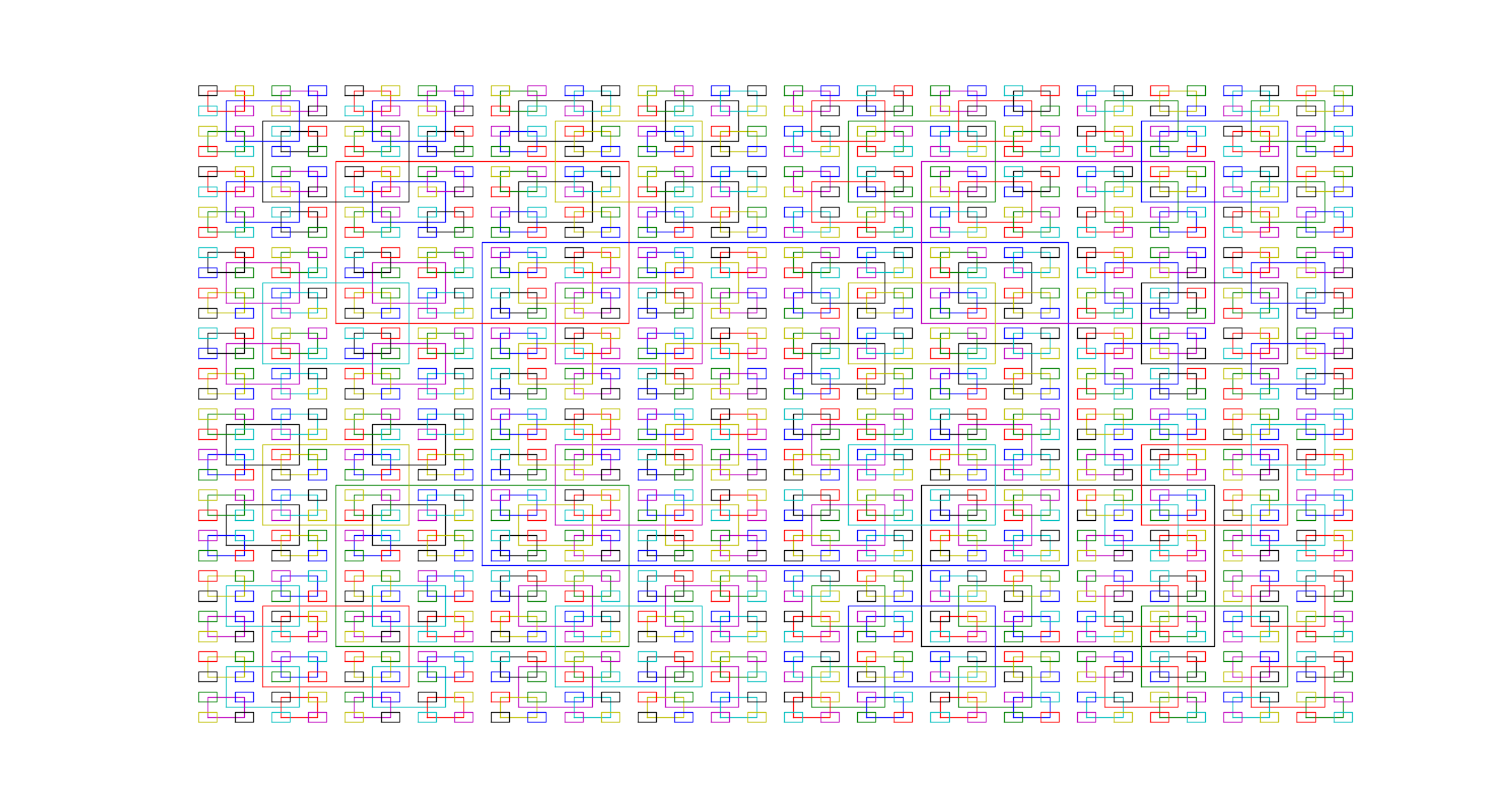 GitHub - duthades/plotFractals: Plot different kind of fractals