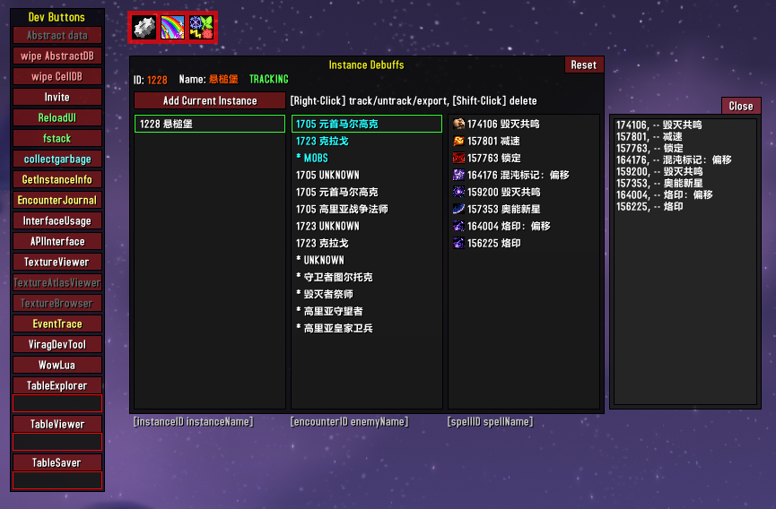 GitHub - enderneko/-Dev: A WoW addon dev tool.