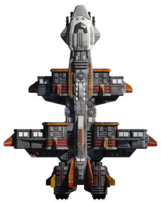spacecraft carrier