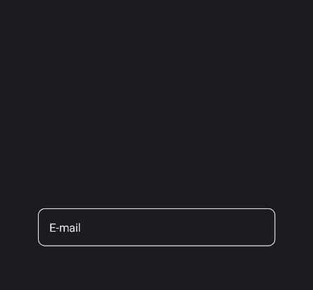 TextField | Uranium UI
