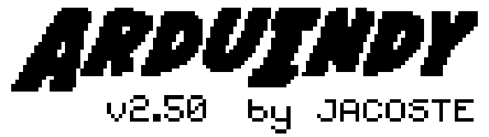 Erwin's Arduboy Collection