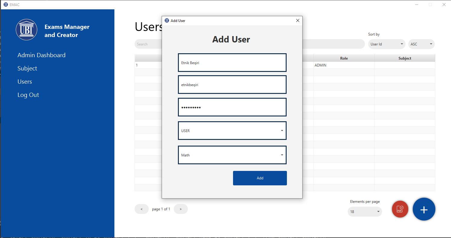 GitHub - etnikbeqiri1/emac