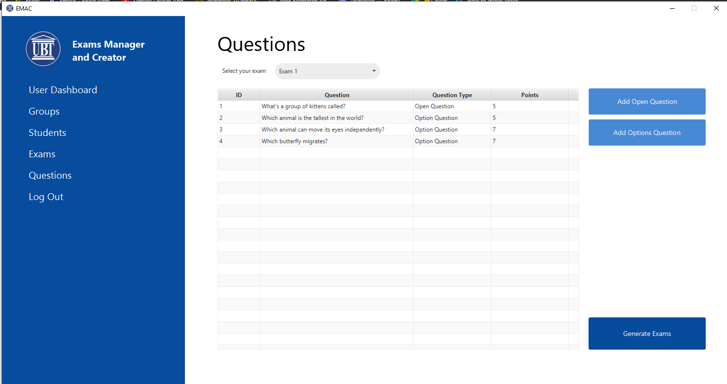 GitHub - etnikbeqiri1/emac