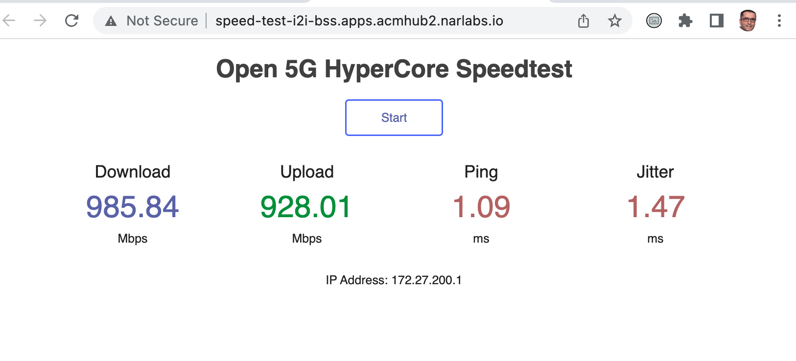 GitHub - fenar/5gspeedtest