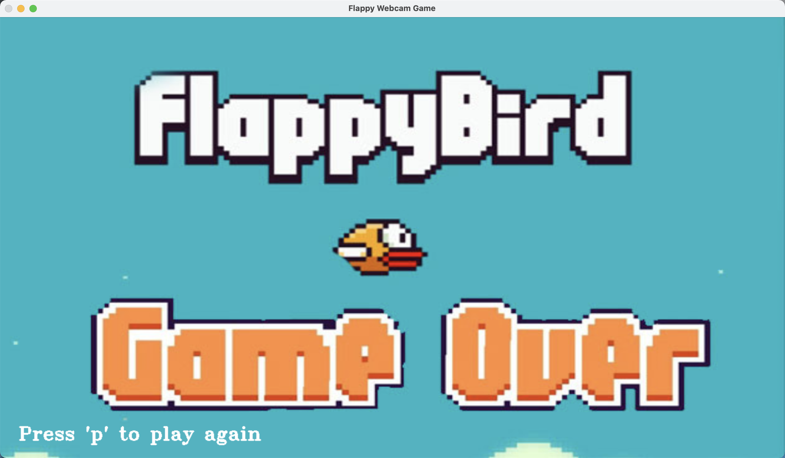 GitHub - frankie-2nfro-com/VisionFlappyGame: Flappy bird game by game ...