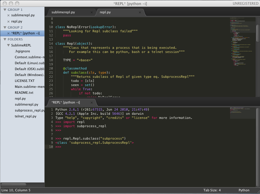 Github Franvergara66essential Sublime Plugins 10 Essential Sublime Text Plugins For Full