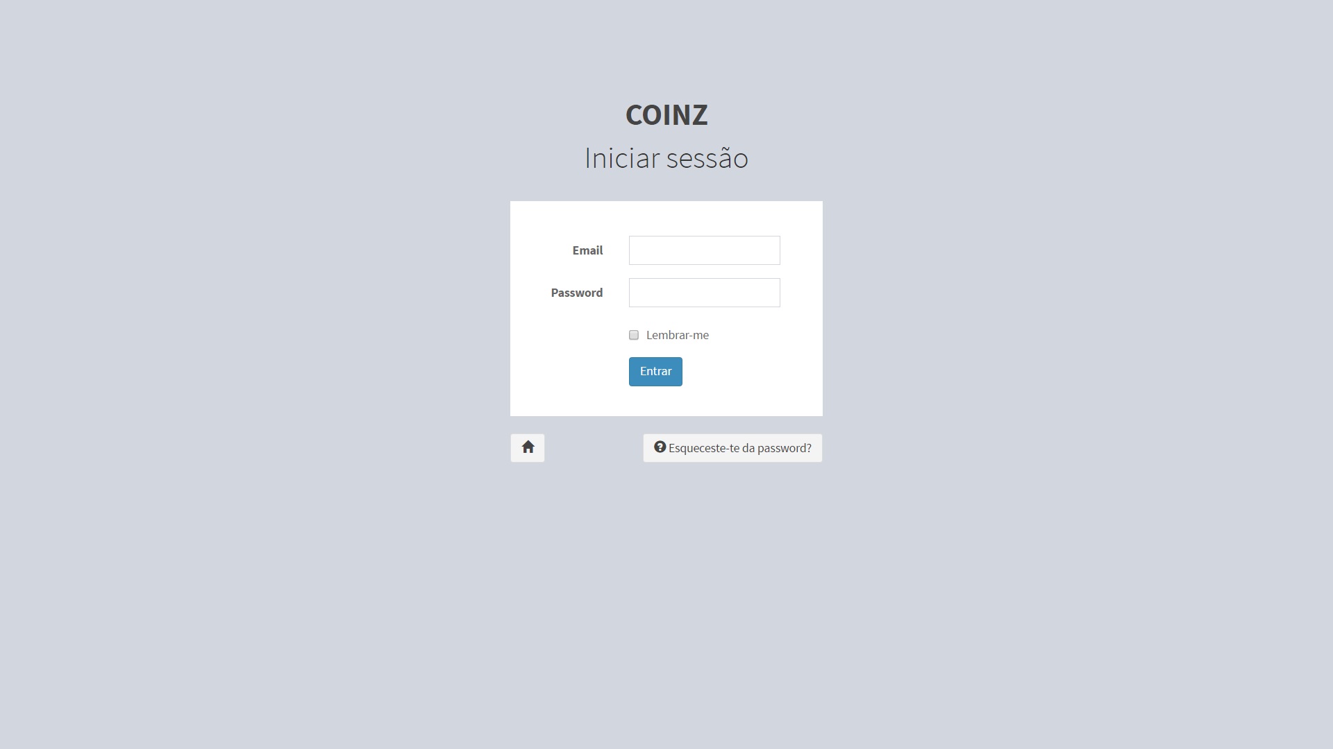 GitHub - funcionante/coinz: A simple app to organize your coins.