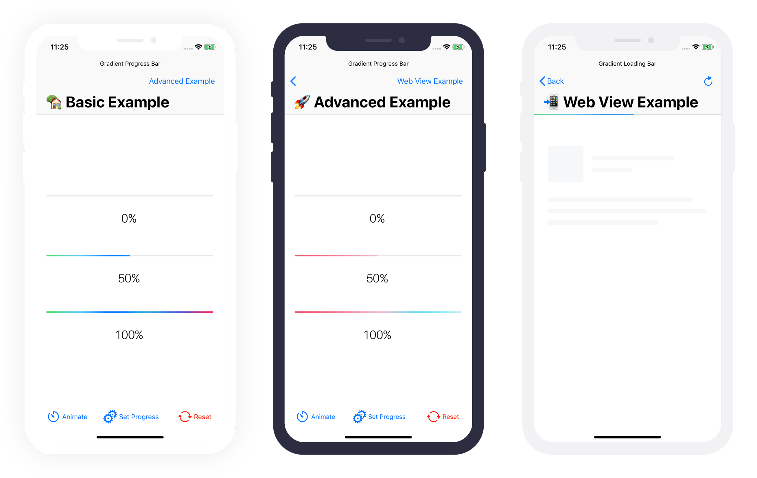 Gradientprogressbar