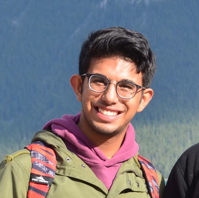 Arnav Garcha · PhD Candidate, Carnegie Mellon University.