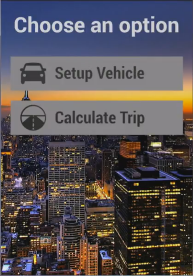 GitHub - garethhgriffith/TripCostCalculator: Android app that ...