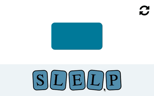 GitHub - gatheract/word_scramble_demo: A GatherAct demo app that shows ...