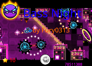 GitHub - geometry-games/geometry-dash-bass-night: Geometry Dash Bass ...