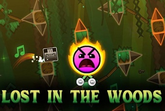GitHub - geometry-games/geometry-dash-lost-in-the-woods: Geometry Dash ...