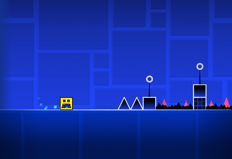 GitHub - geometry-games/geometry-dash-skin: Geometry Dash Skin allows ...