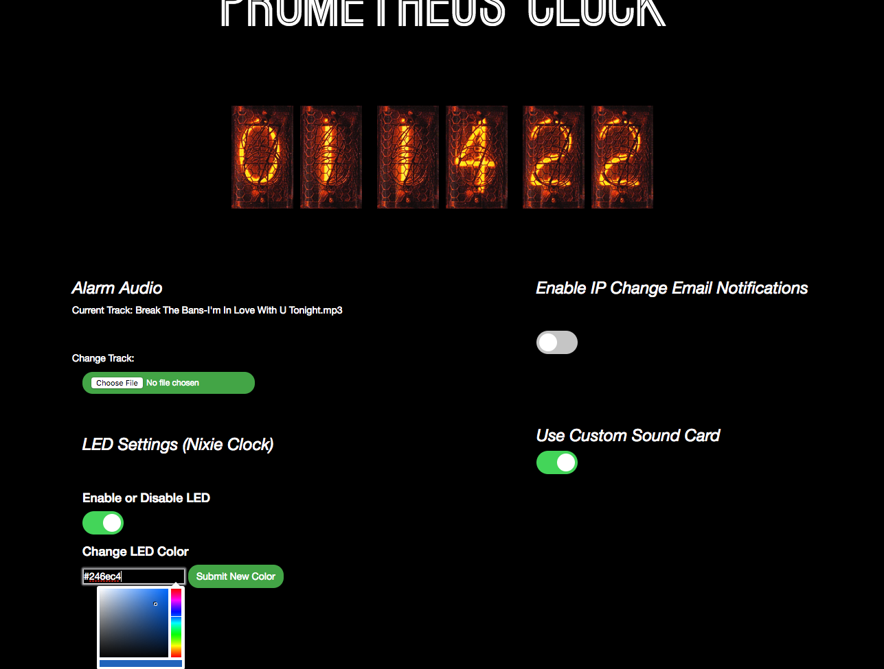 Prometheus