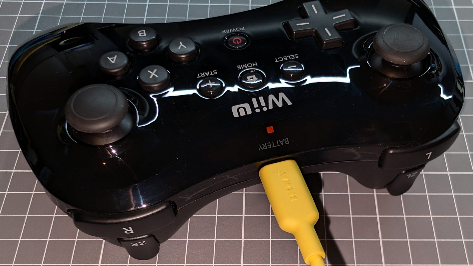 GitHub - giltesa/Nintendo-Wii-U-Pro-Controller-USB-C-Kit: The Nintendo ...