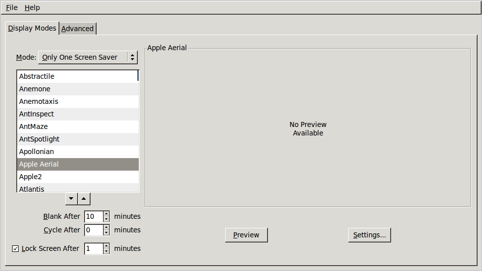 Quick overview of how to get Apple's new TV screensavers working on ...