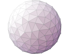Fibonacci sphere quasi-random radome · GitHub