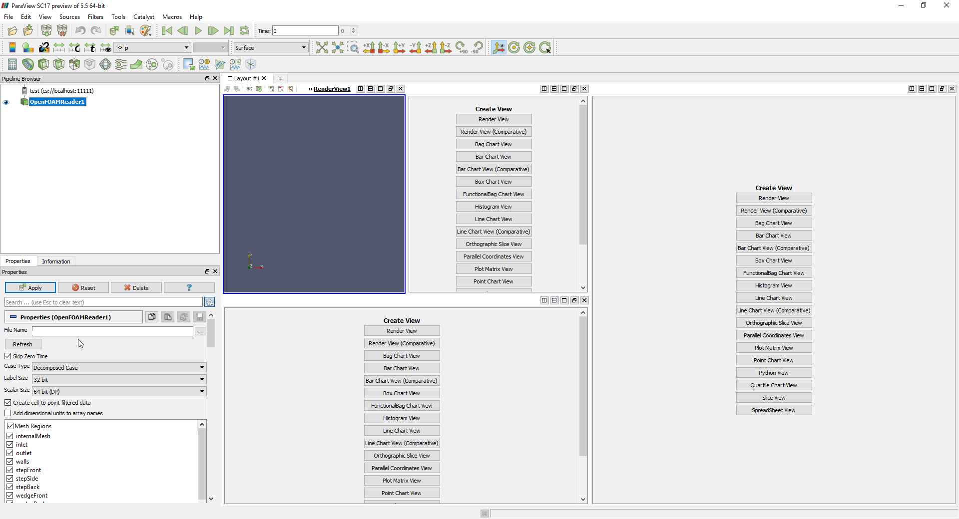 paraview script to solve this problem http://bit.ly/2NnDKAW · GitHub