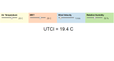 Calculate UTCI · GitHub