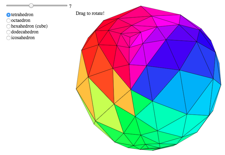 Platonic Geodesic · GitHub