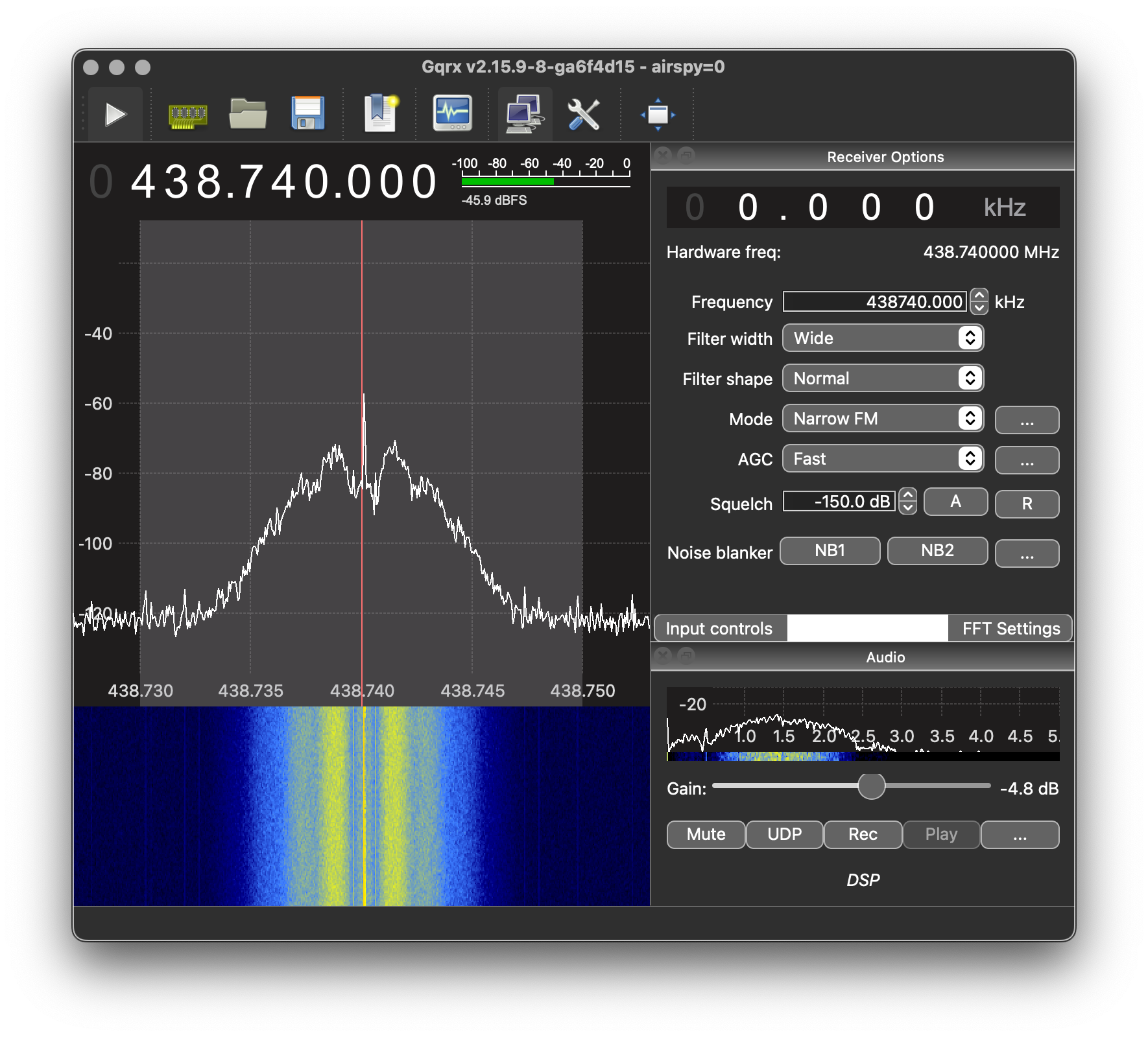 fldigi/flarq/flamp usage explanation / 簡単な使い方説明 · GitHub