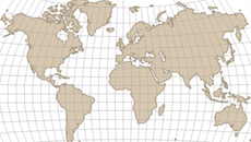 Comparing Map Projections · GitHub