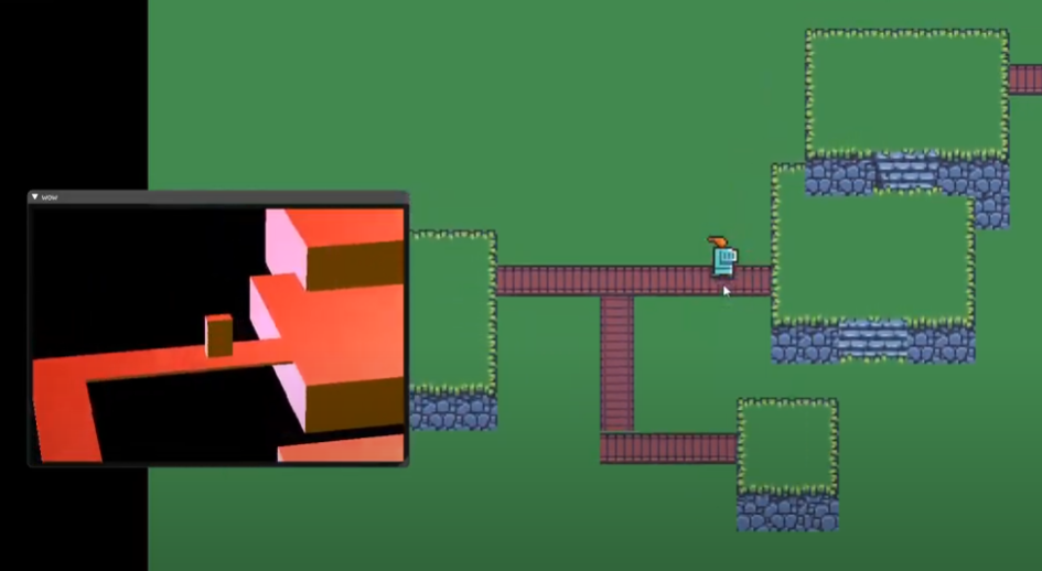 Extracting depth from a 2D tile-map · GitHub