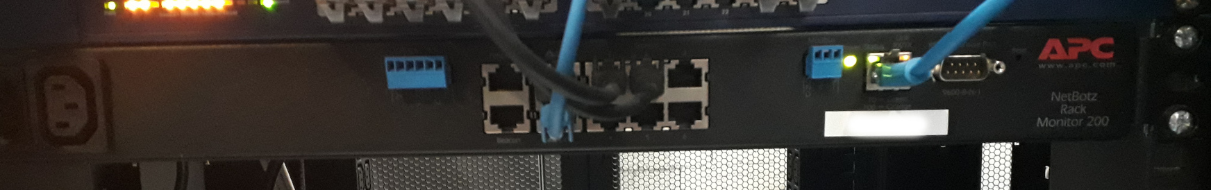 APC NetBotz temperature/humidity monitoring with Grafana · GitHub