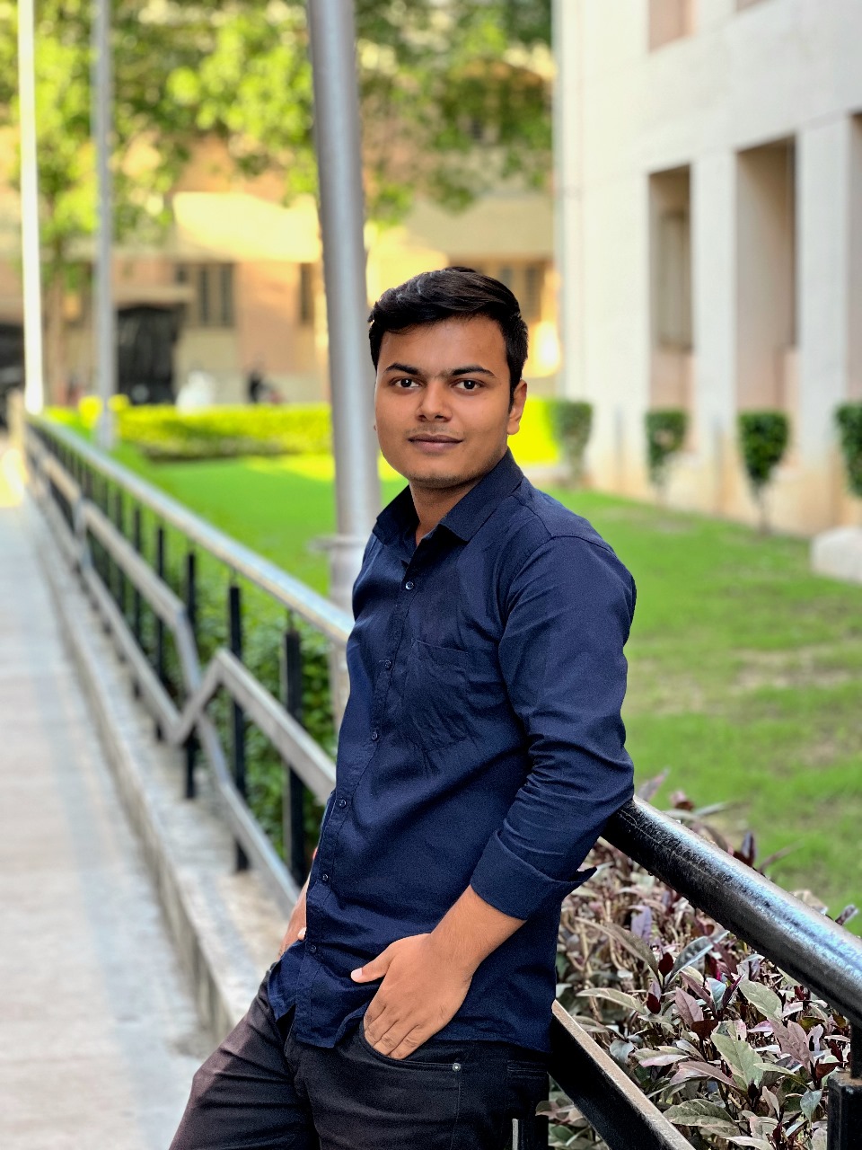 Golu Kumar - Full Stack Developer Portfolio