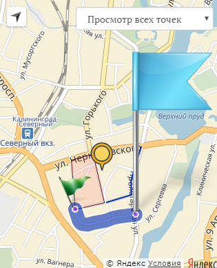 GitHub - grozzzny/yandex_map