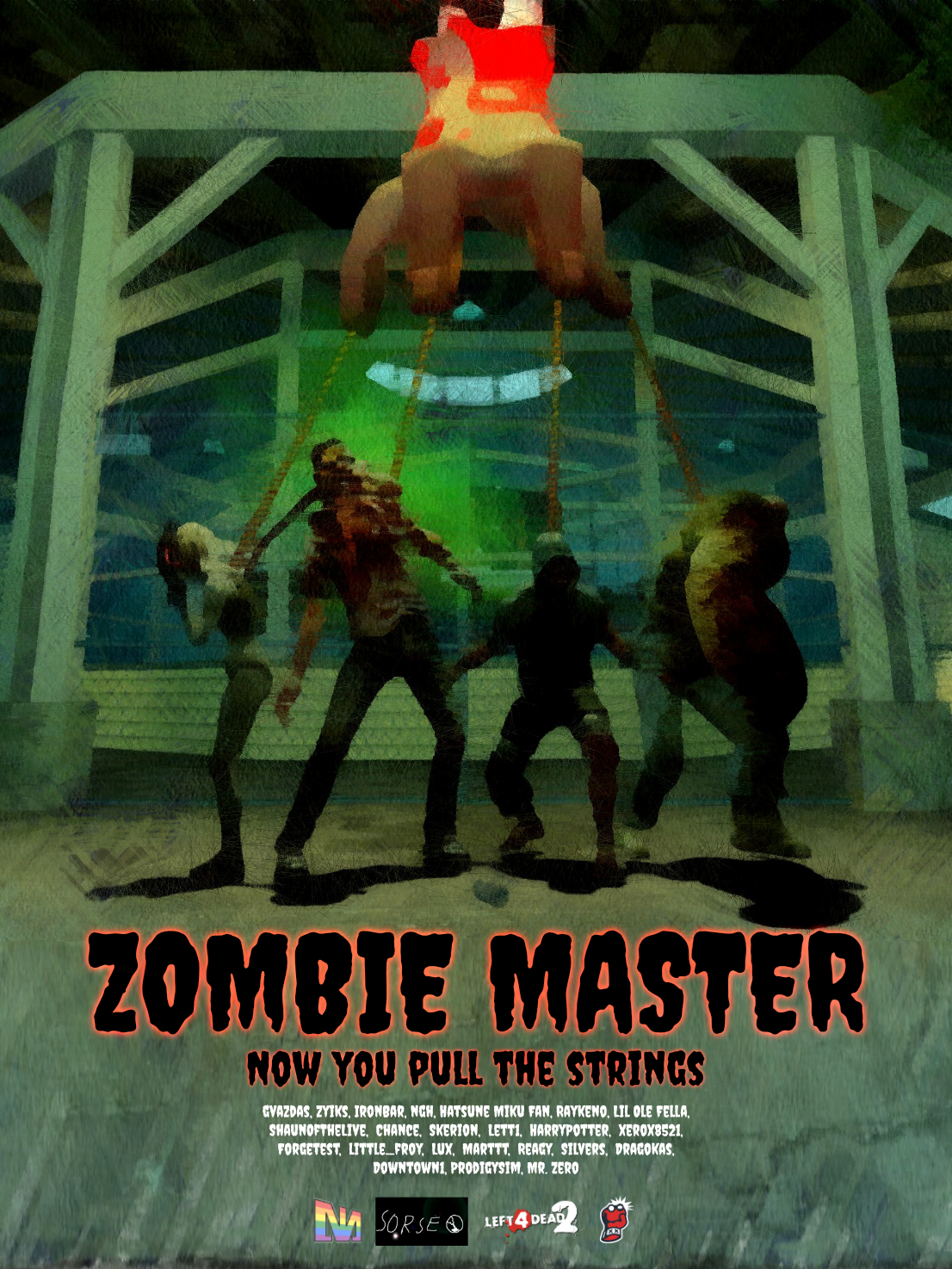 GitHub - gvazdas/l4d2_zombie_master: Replace the Left 4 Dead 2 AI ...
