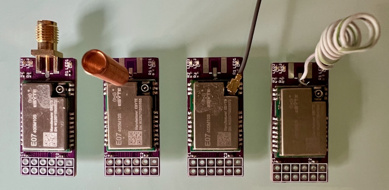 GitHub - hallard/cc1101-e07-pi: CC1101 Mini Shield for Raspberry PI