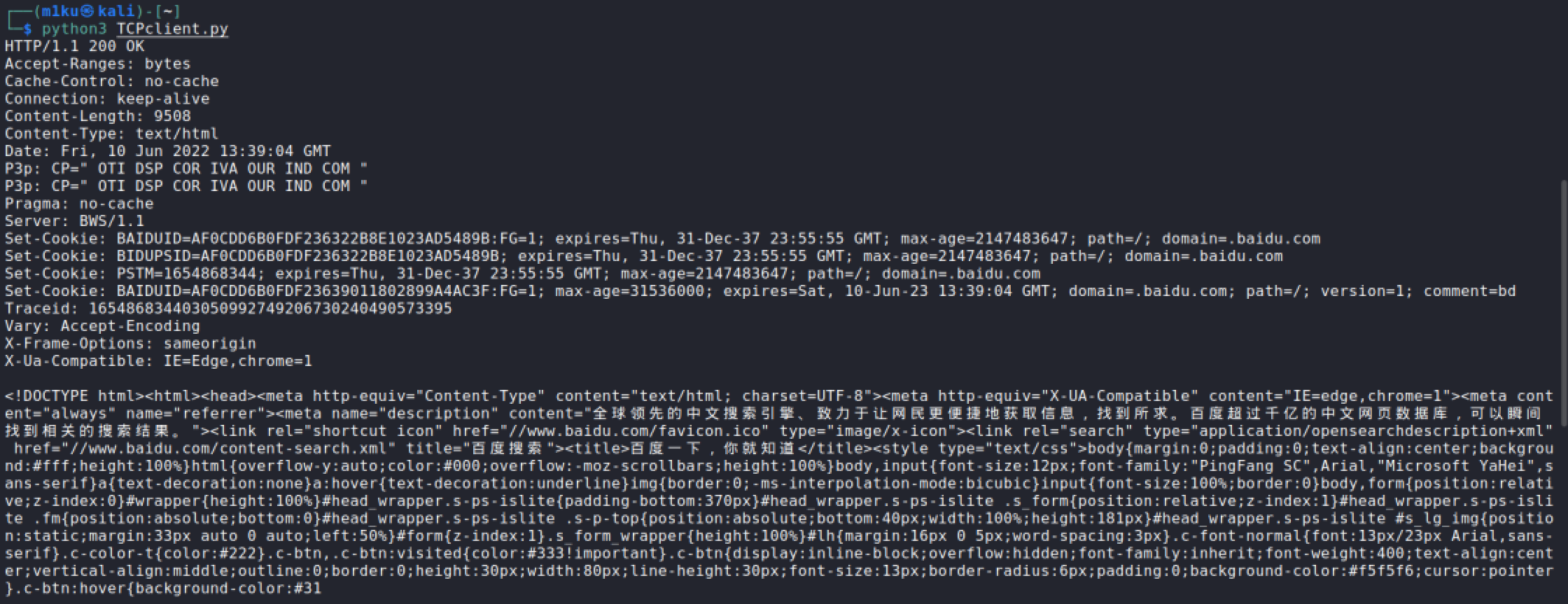 black_hat_tools_in_Python/第 1 章 网络基础.md at main · hdfzzf/black_hat ...