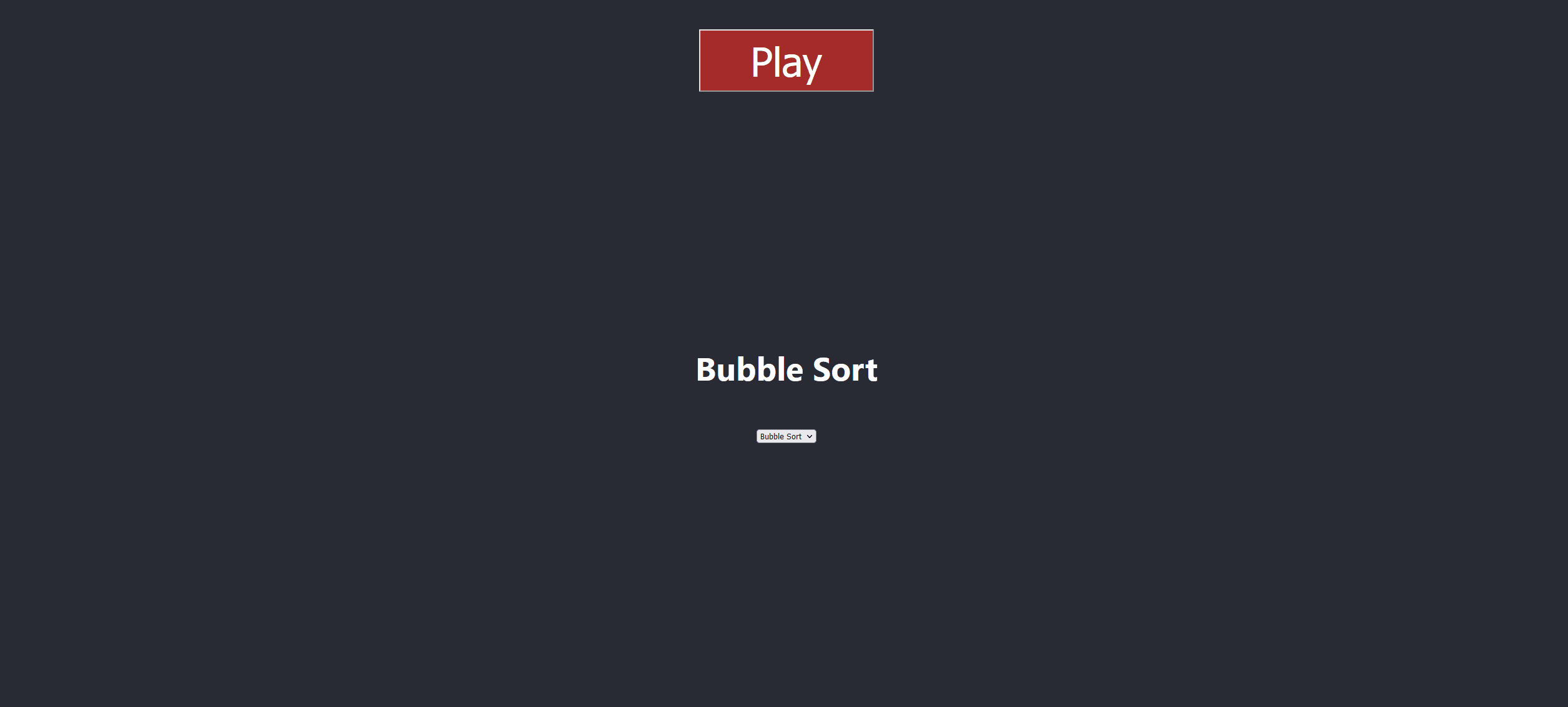 GitHub - hector-light-blazor/sort-app-react