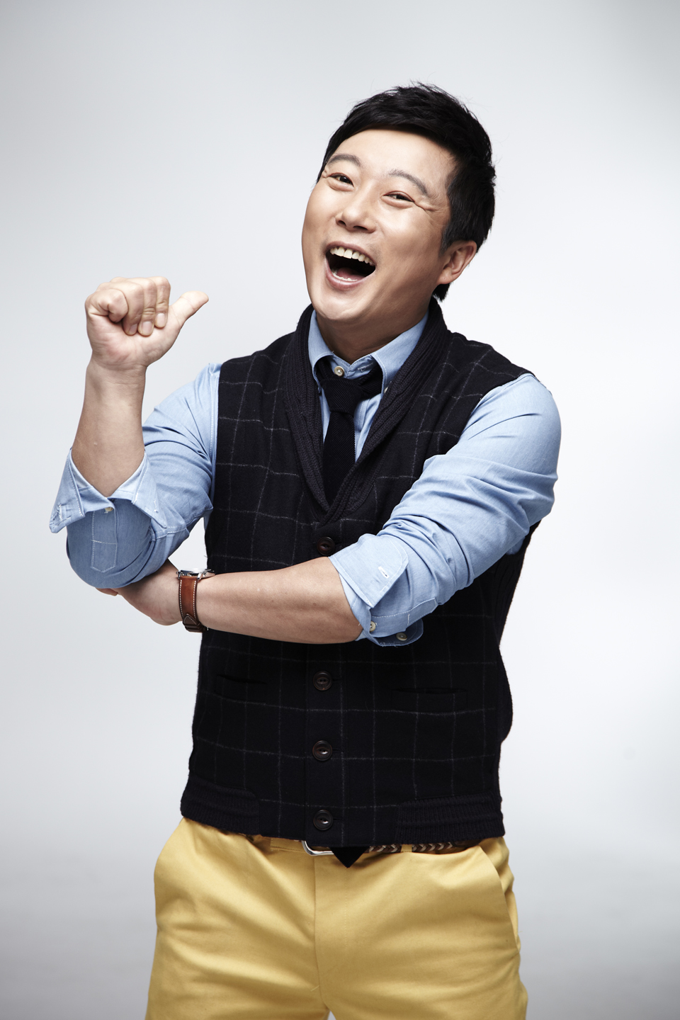 Lee Soo-geun - A Versatile Comedian