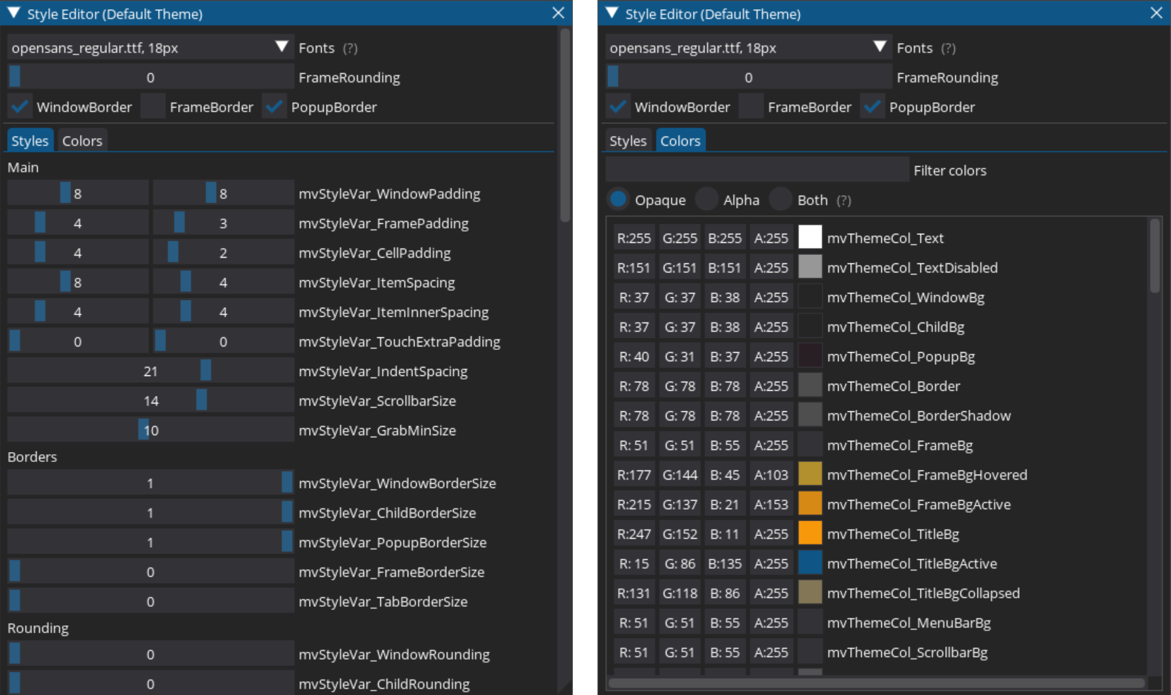 4 Tips More Resources Dear PyGui Documentation 4 Tips More Resources Dear PyGui Documentation