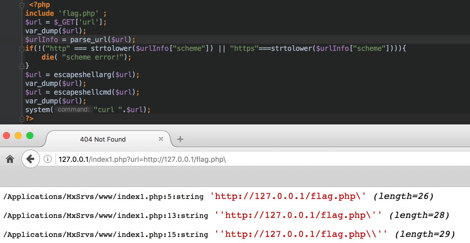[红日安全]PHP-Audit-Labs题解之Day5-8 - FreeBuf网络安全行业门户