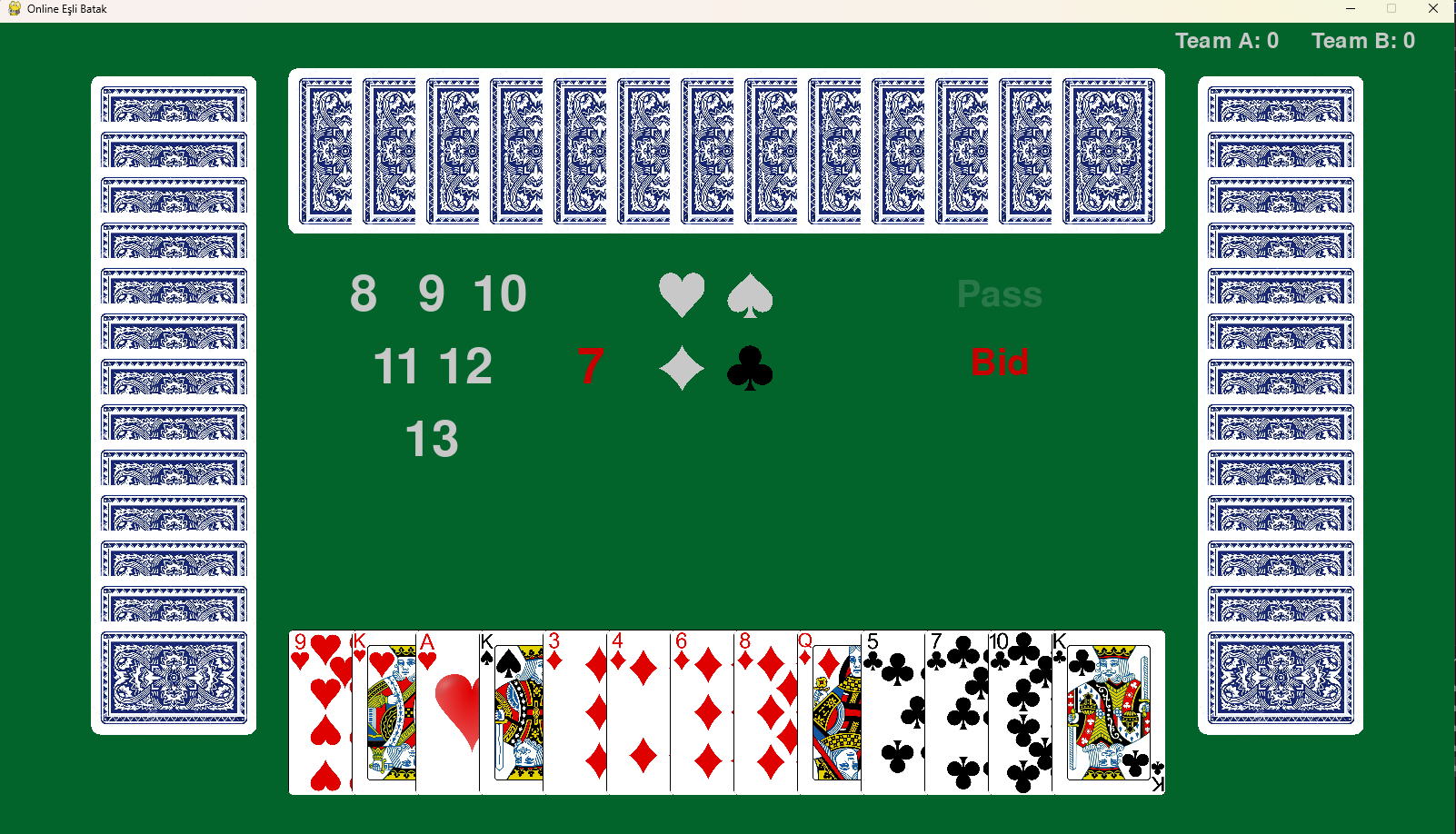 GitHub - huseyinsarsilmaz/Online-Esli-Batak: An online card game ...
