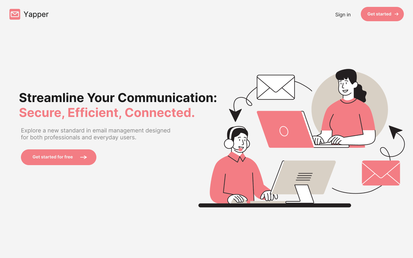 GitHub - hulyarein/Yapper-Mail-