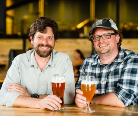 Organic Eco-Friendly Craft Beers in Nova Scotia | GreenBrewBros ...