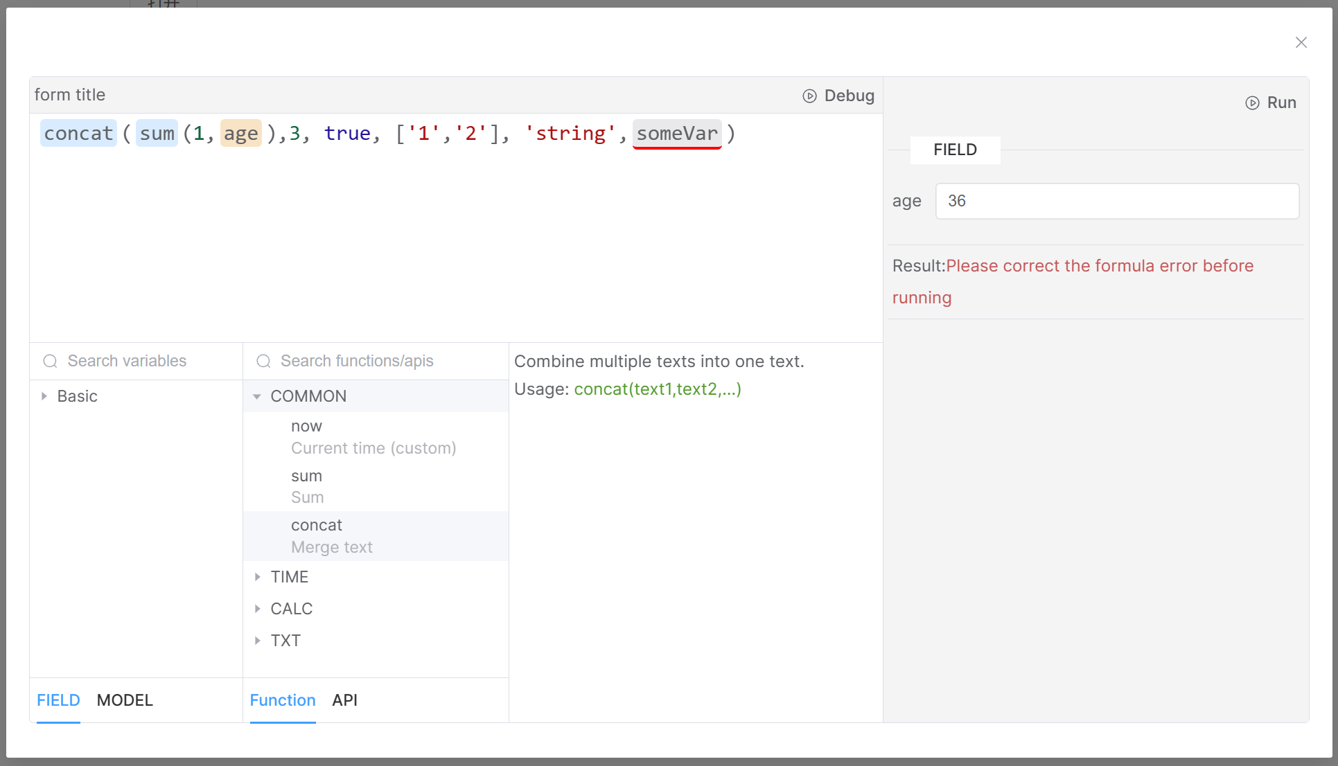 @idealworld/formula-editor - npm