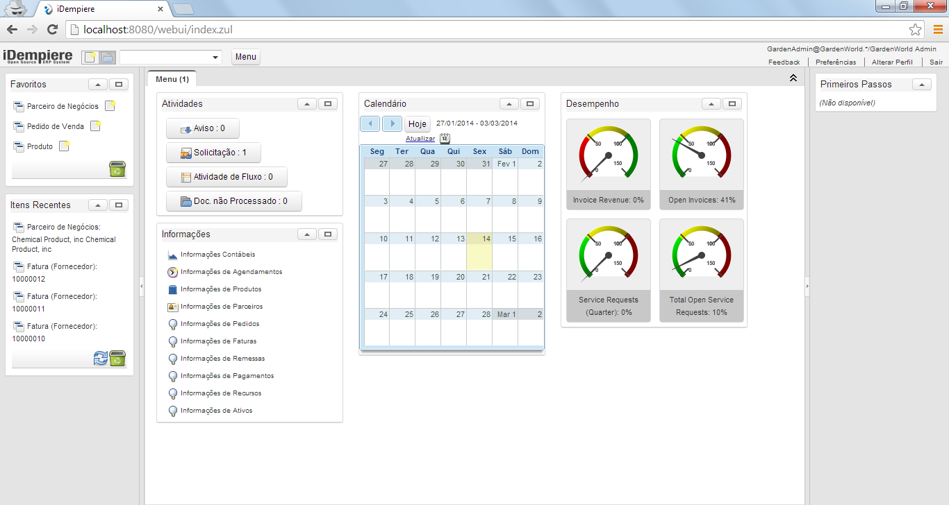GitHub - idempierelbr/idempierelbr: Este projeto é uma extensão do ...