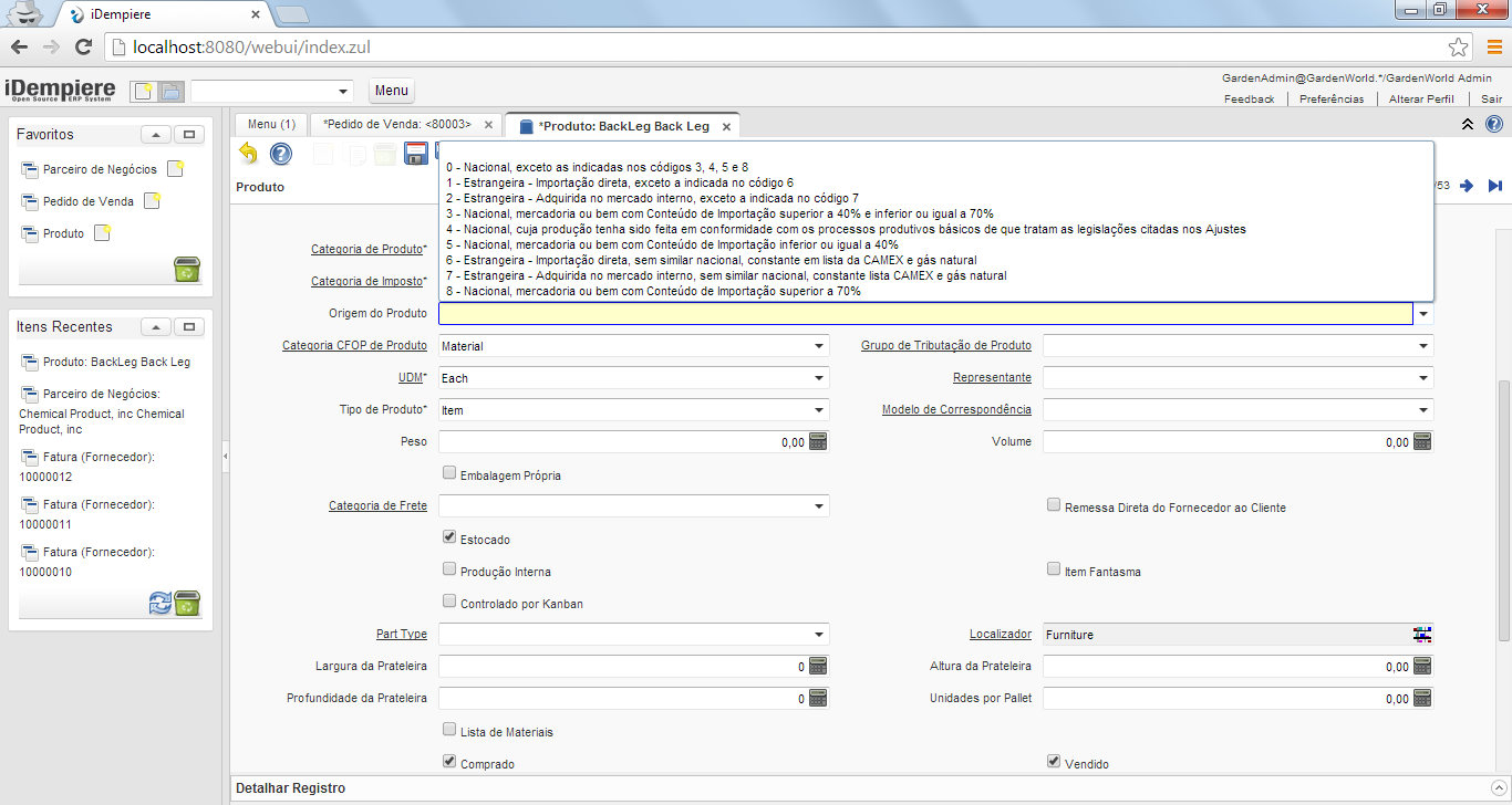 GitHub - idempierelbr/idempierelbr: Este projeto é uma extensão do ...