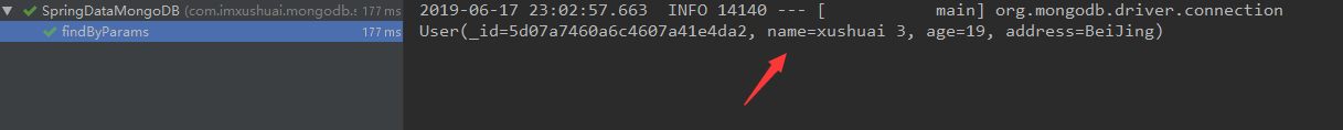 使用java操作mongodbjava Native调用 Mongo Csdn博客 4336