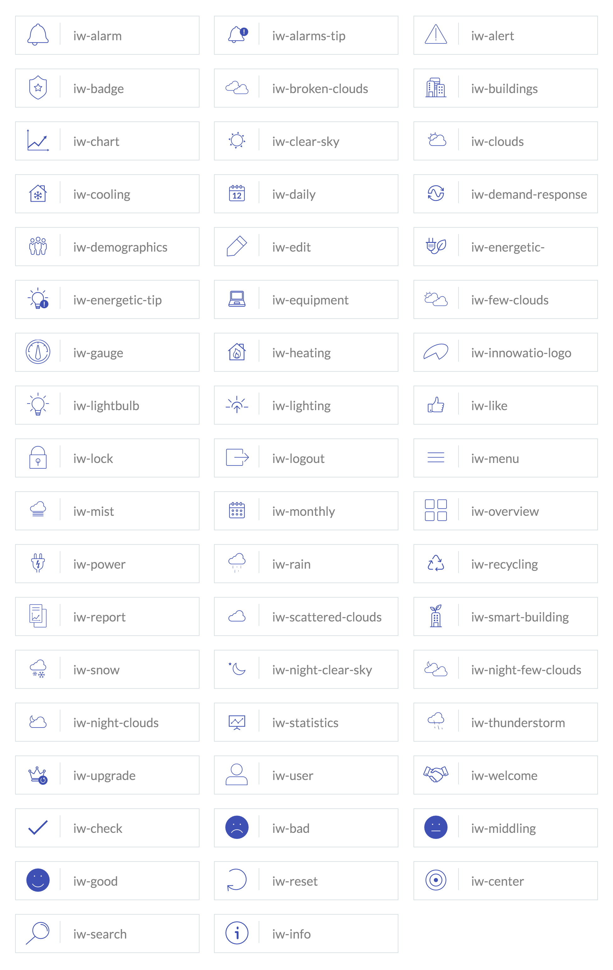 Iwapp icons Npm
