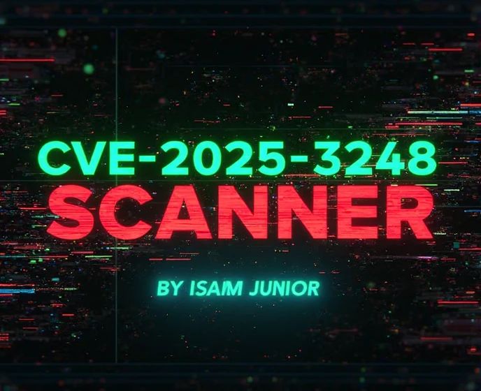 GitHub - issamjr/CVE-2025-3248-Scanner: Powerful unauthenticated RCE scanner for CVE-2025-3248 ...